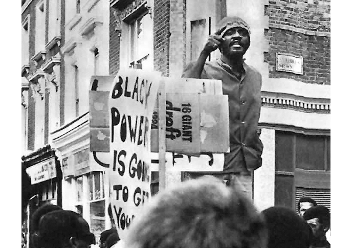 Old Bill of rights… | Islington Tribune