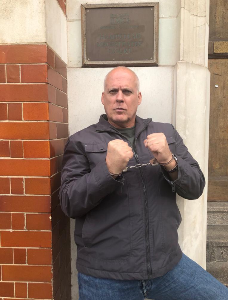 ‘I spent 16 years in prison and I have to tell you: Therapy works ...