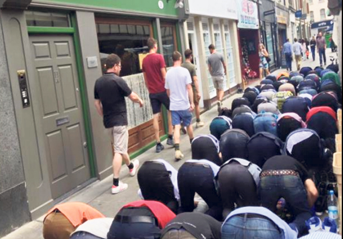 Remember there’s been a mosque here for years | Islington Tribune