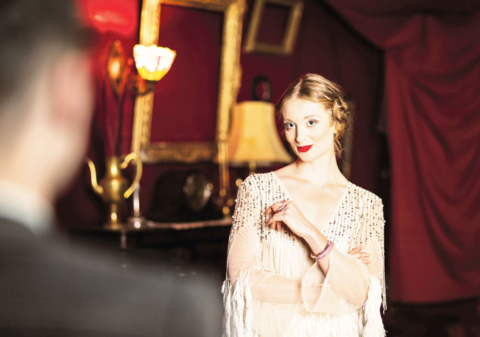 New ball game as Great Gatsby hopes to be first West End show to return ...