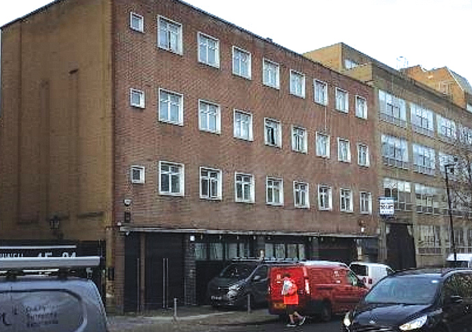 Jamie finds block expansion plans hard to digest | Islington Tribune