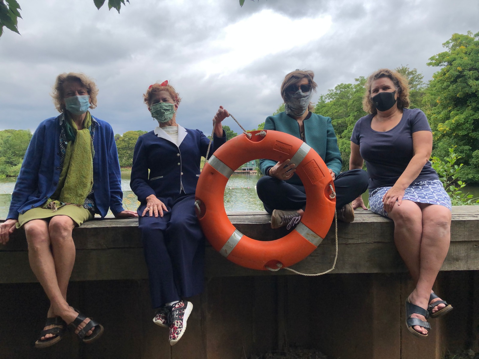 Join the protest Save Our Ponds | Islington Tribune