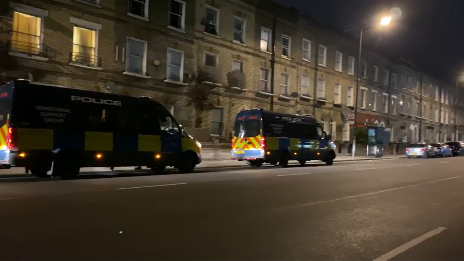 Police arrest 14 and seize drugs and weapons in Queen's Crescent gangs ...