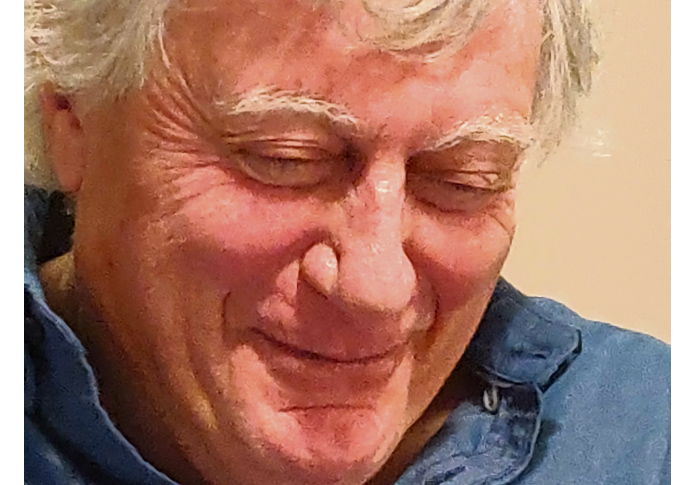 After 127 days in hospital, Geoff beats the virus | Islington Tribune