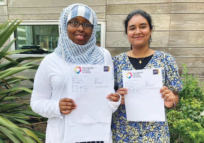 A-levels: anxiety after a school year like no other | Islington Tribune