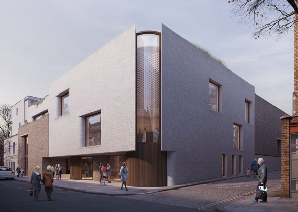 Irish Centre gets the green light for £18 million overhaul | Islington ...
