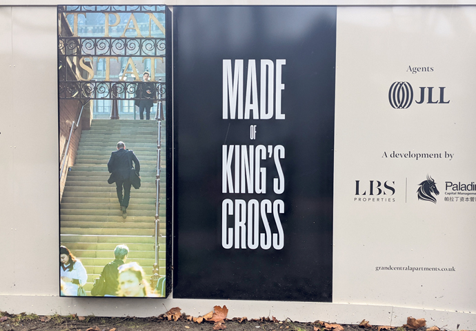 They have turned King’s Cross into a brand | Islington Tribune