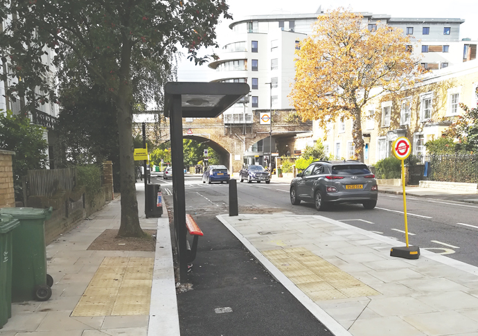 At last, safely reseated | Islington Tribune