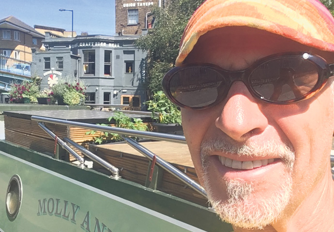 Watch out for busking with a difference! | Islington Tribune