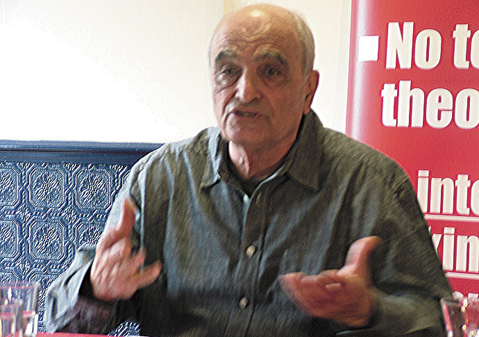 What’s happening to the right to free speech? | Islington Tribune