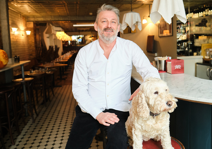 SOHO SPEAKS: GO BEHIND THE BRANDS OF SOHO | Islington Tribune