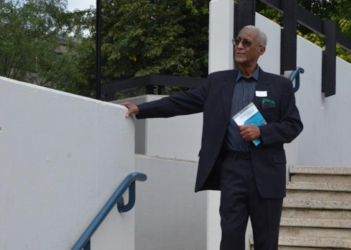 Claude James, pillar of community who helped his neighbours | Islington ...