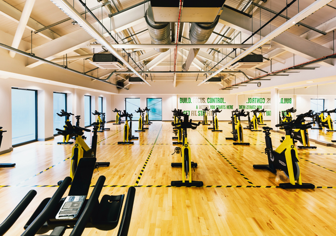 Highbury pool’s new look is revealed | Islington Tribune