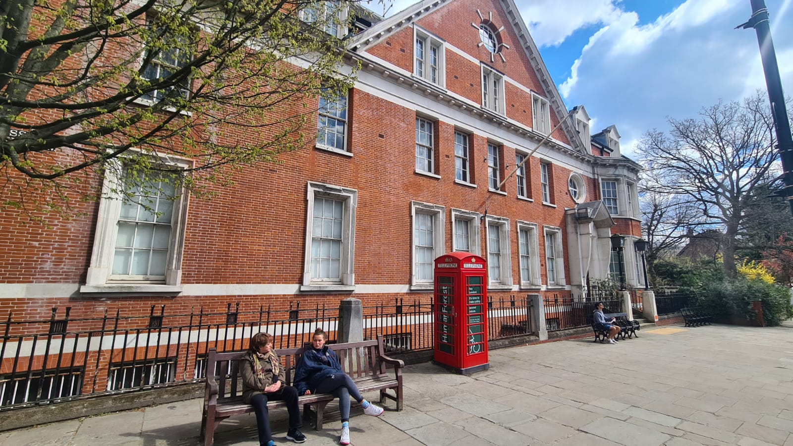 Campaigners have an idea: How about turning empty old police station ...