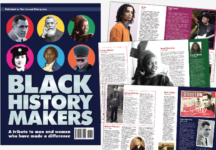 Black History Makers should get to schools | Islington Tribune