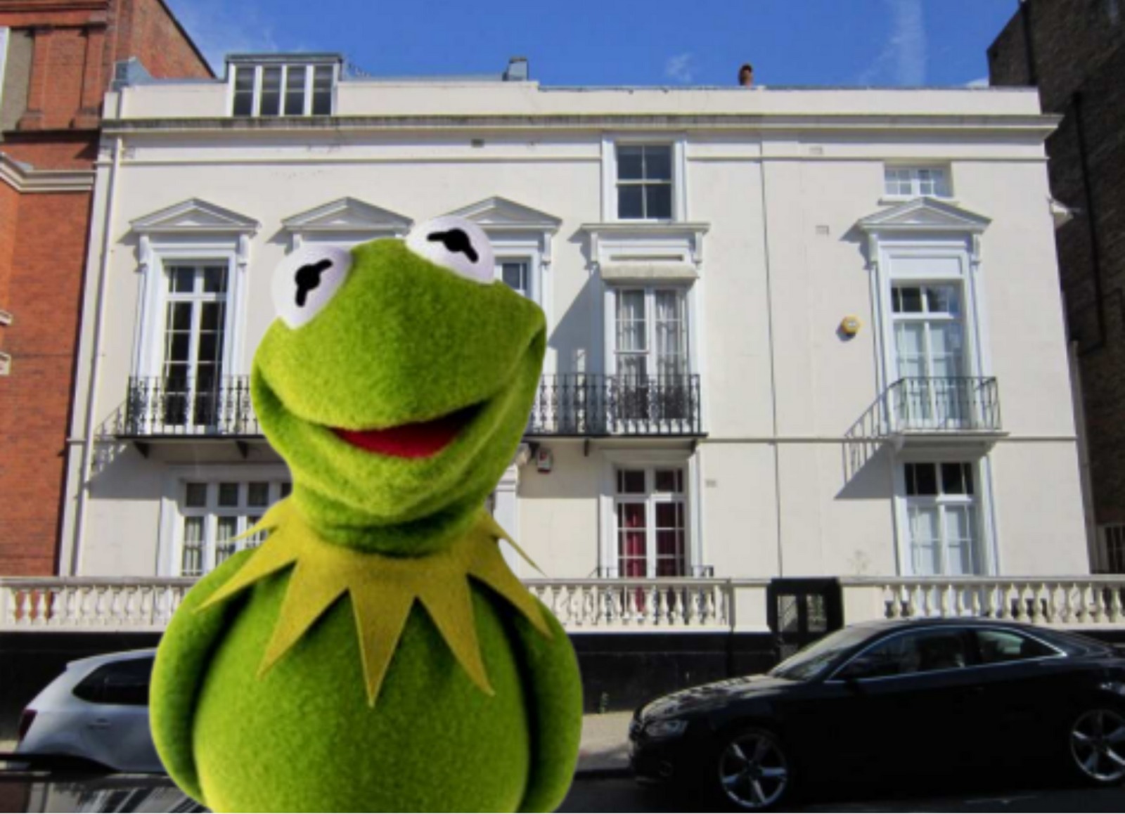 Happy days with the Muppets | Islington Tribune