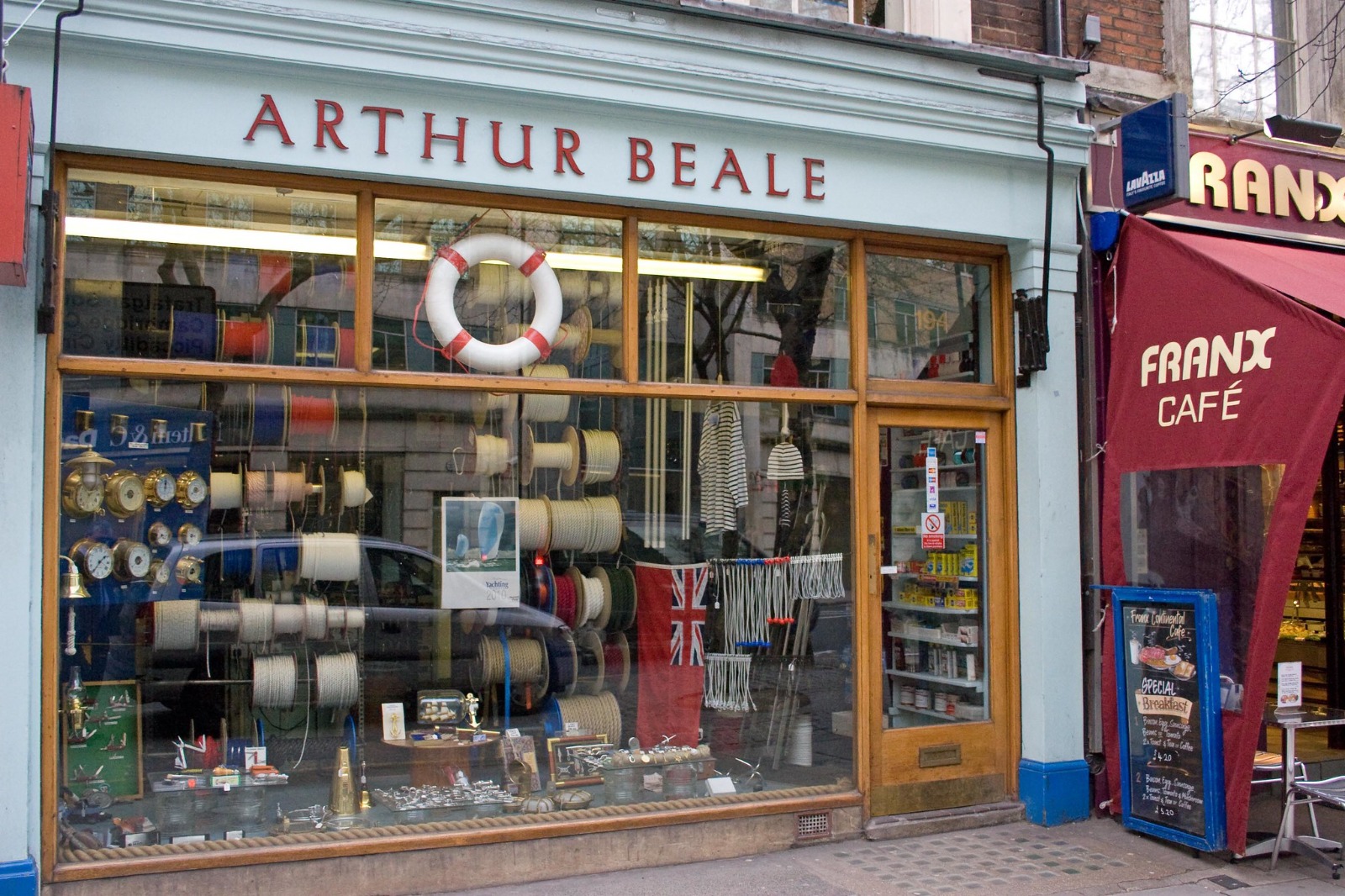 Five CENTURIES on, chandlers shuts up shop | Islington Tribune