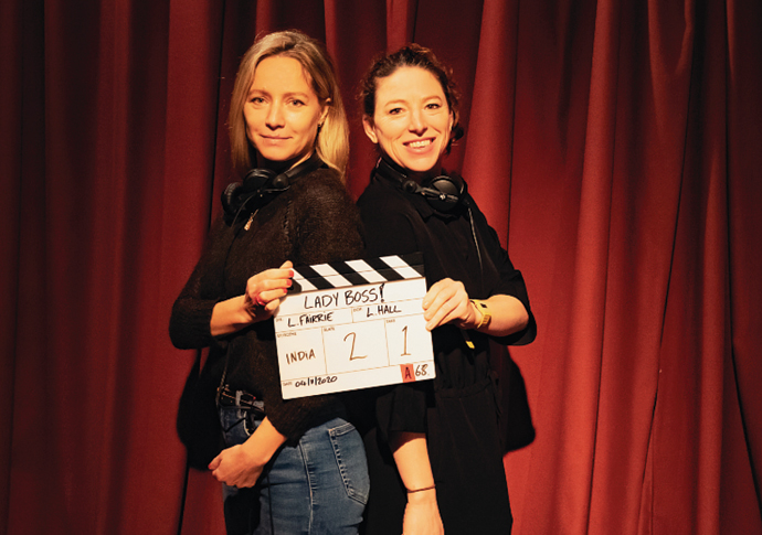 Jackie: laughing all the way to the bonk | Islington Tribune