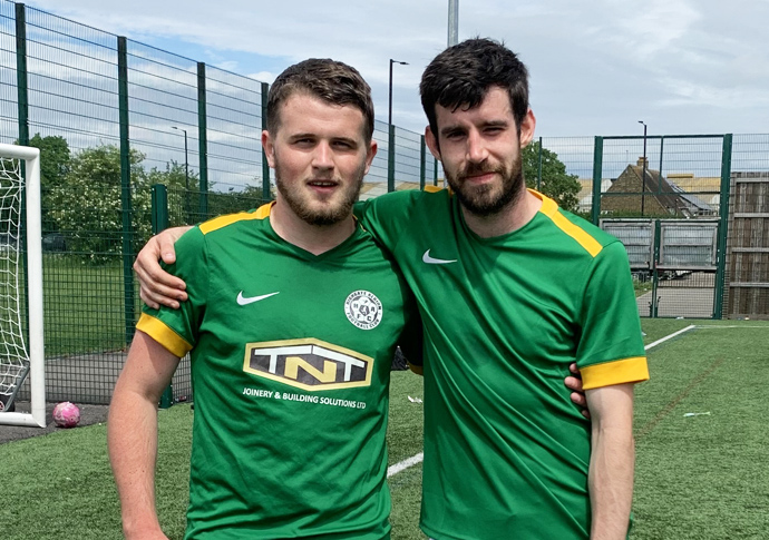 Albion aces are up for the cup again | Islington Tribune