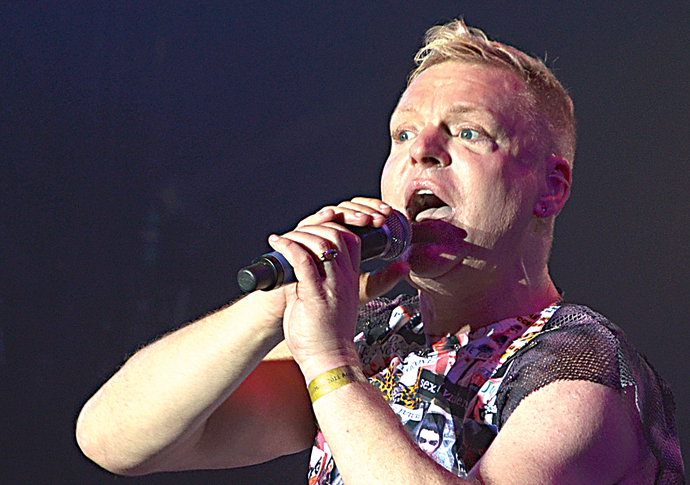 Erasure tribute to ‘high nrg’ Lanah P | Islington Tribune