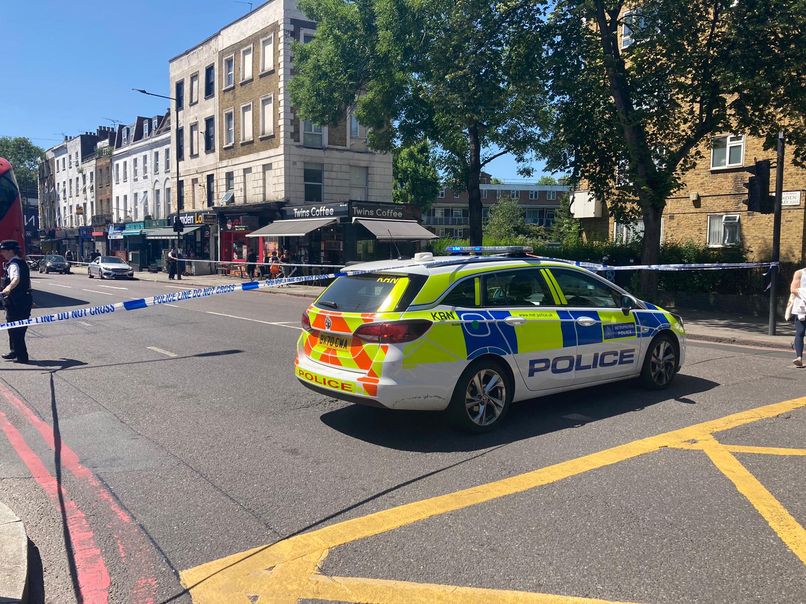 Police call for witnesses after Camden Road collision | Islington Tribune