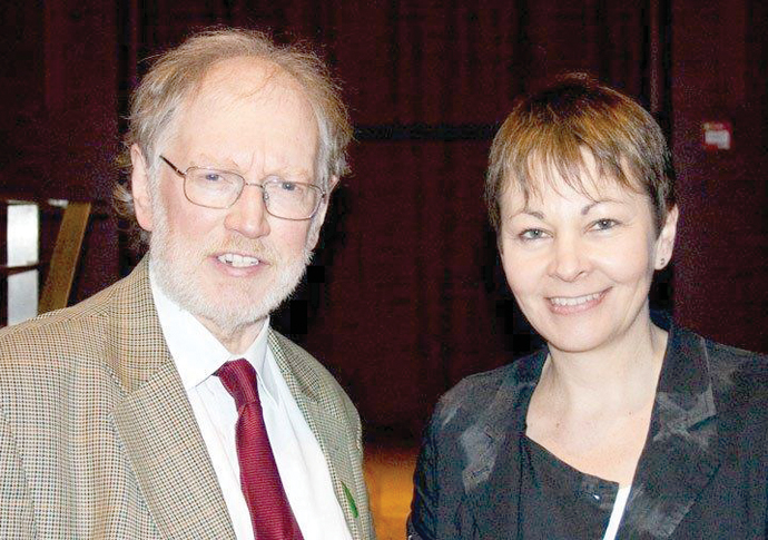 Noel, genial shopkeeper who made it to City Hall | Islington Tribune