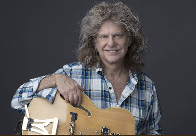 Ryan’s gigs: Local (guitar) hero John Etheridge; Pat Metheny; Nat ...