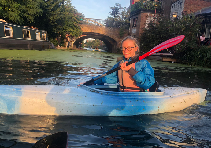Dip your toes in with boat club | Islington Tribune