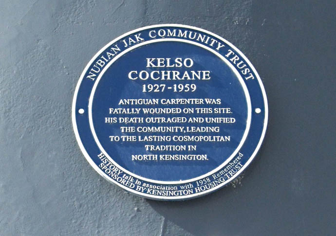 Time for tributes to 1959 murder victim | Islington Tribune