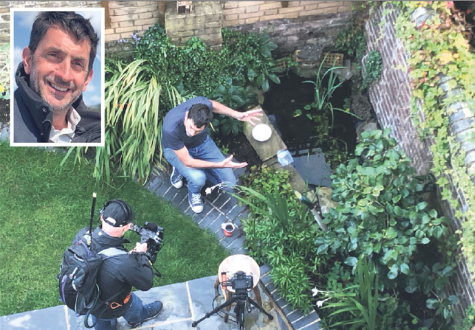 Help fight climate change, dig a pond | Islington Tribune