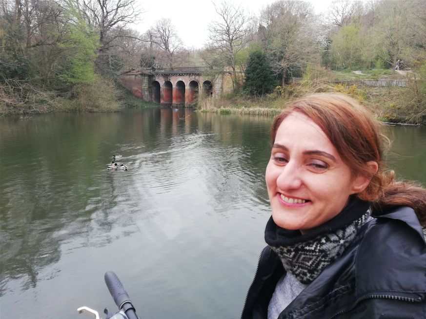 Moving last words before lawyer Mehri went missing | Islington Tribune