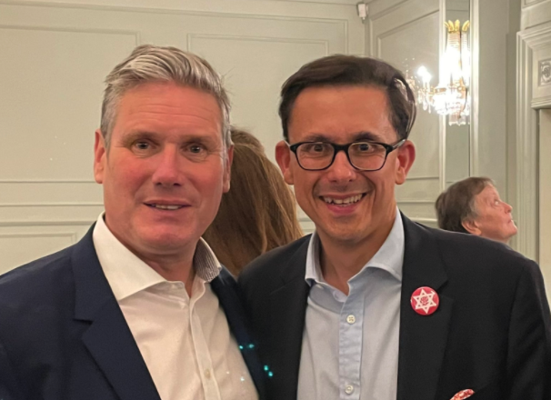 Mike Katz: ‘Jewish members no longer feel unwanted in the Labour Party ...