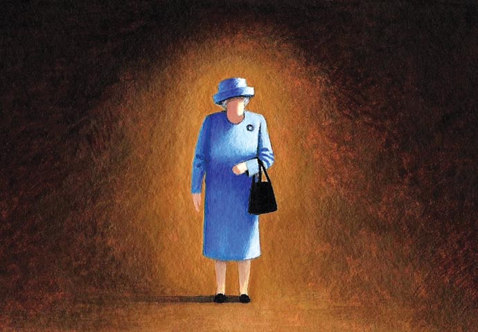 Give Her Majesty the Queen a royal pardon | Islington Tribune