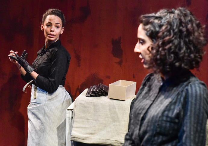 Review: Folk, at Hampstead Theatre | Islington Tribune