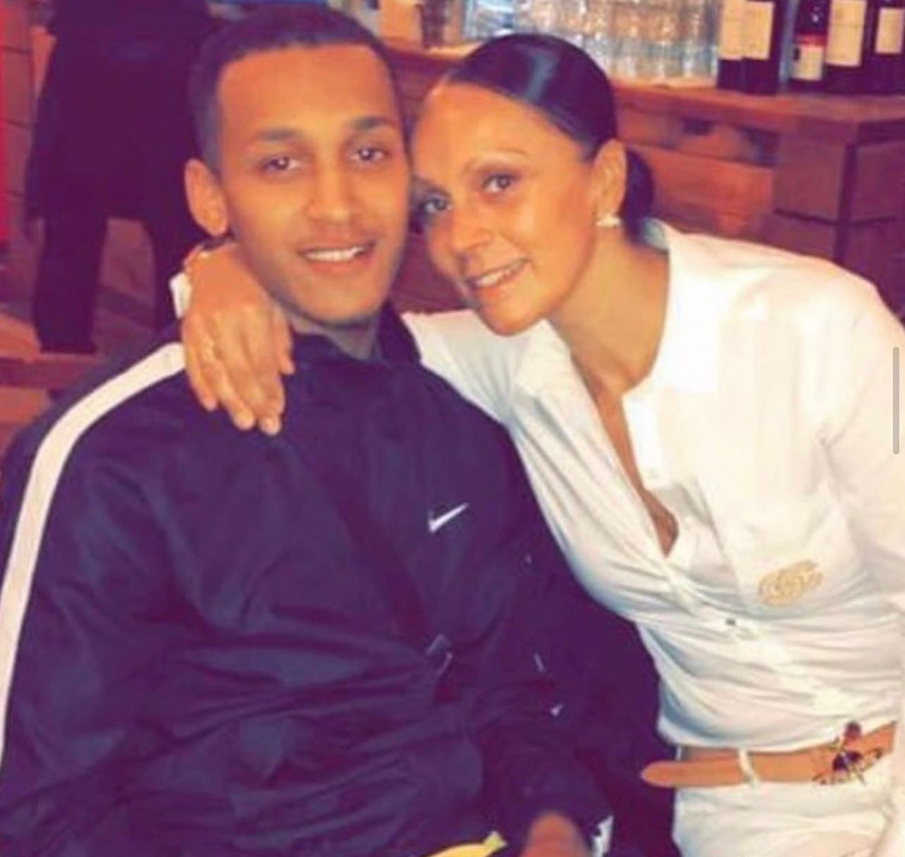 ‘My son was shot in a case of mistaken identity but the press made it ...