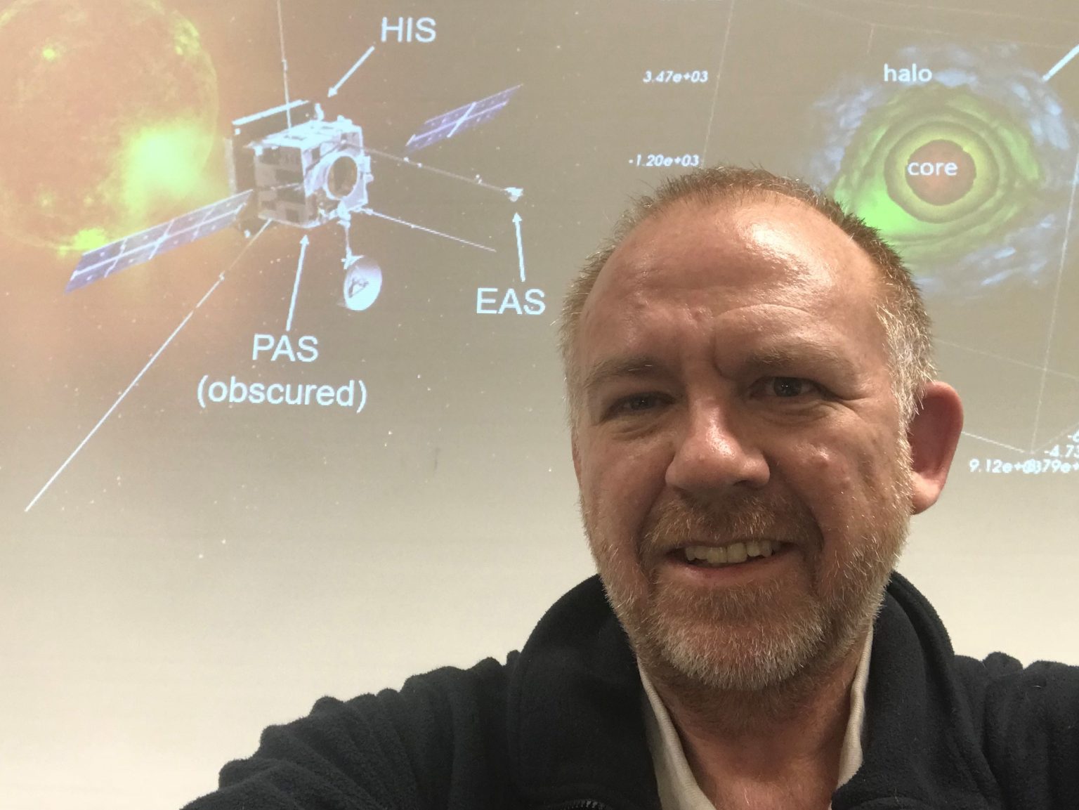 STEAM: How professors built a spaceship to finally unlock the secrets ...