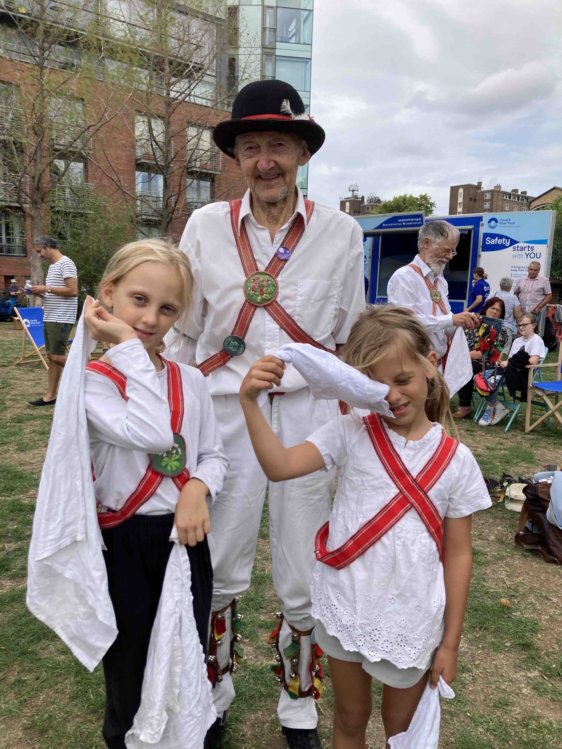 Boat club plea at Canal Festival | Islington Tribune