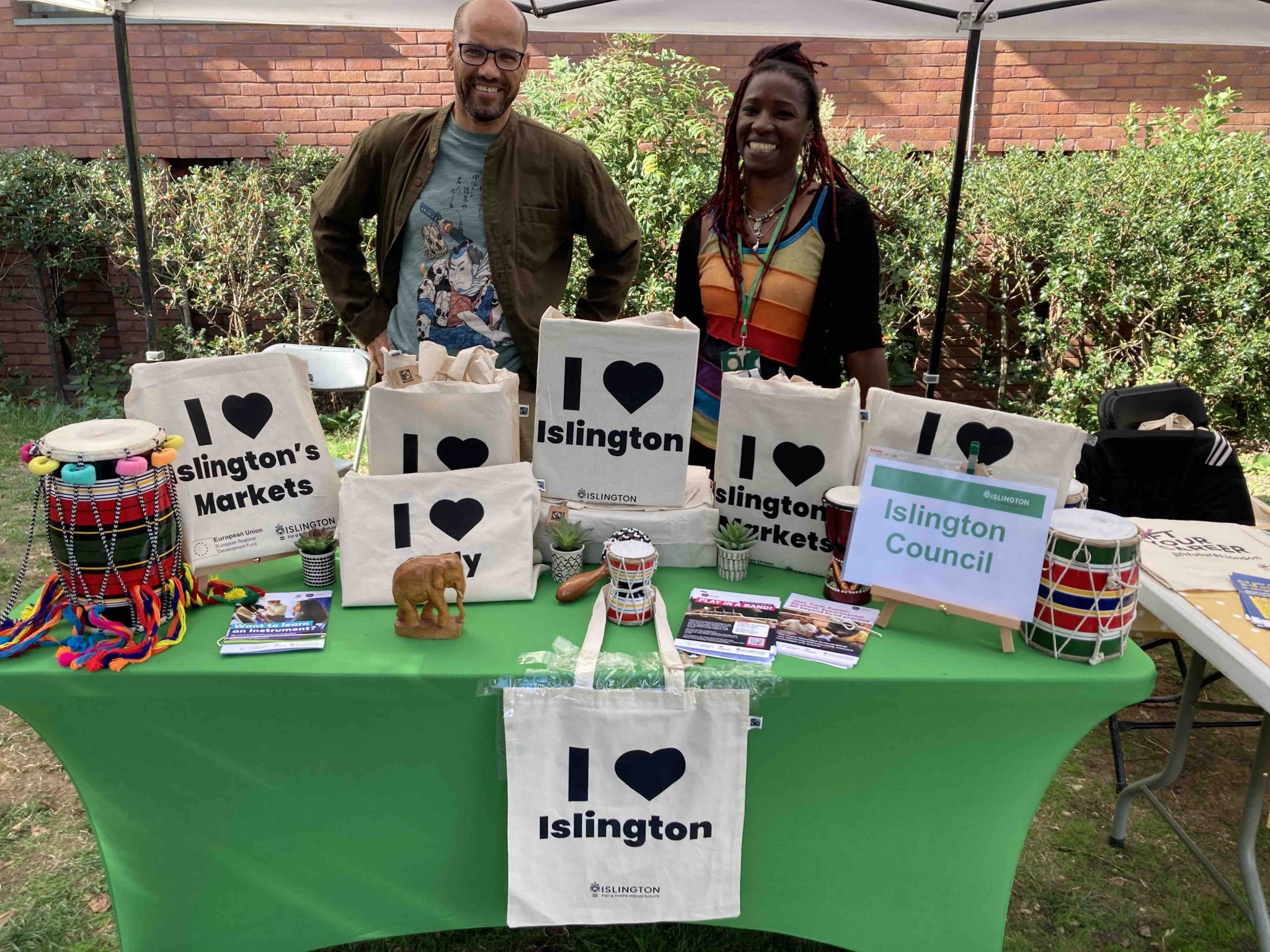 Boat club plea at Canal Festival | Islington Tribune