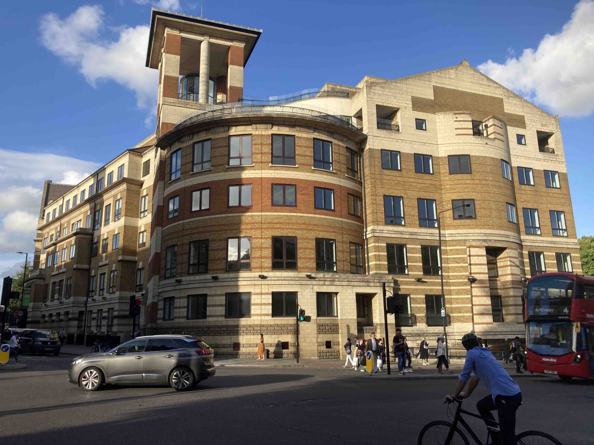 Love it or hate it ‘glass box’ plan for prime Angel corner | Islington ...