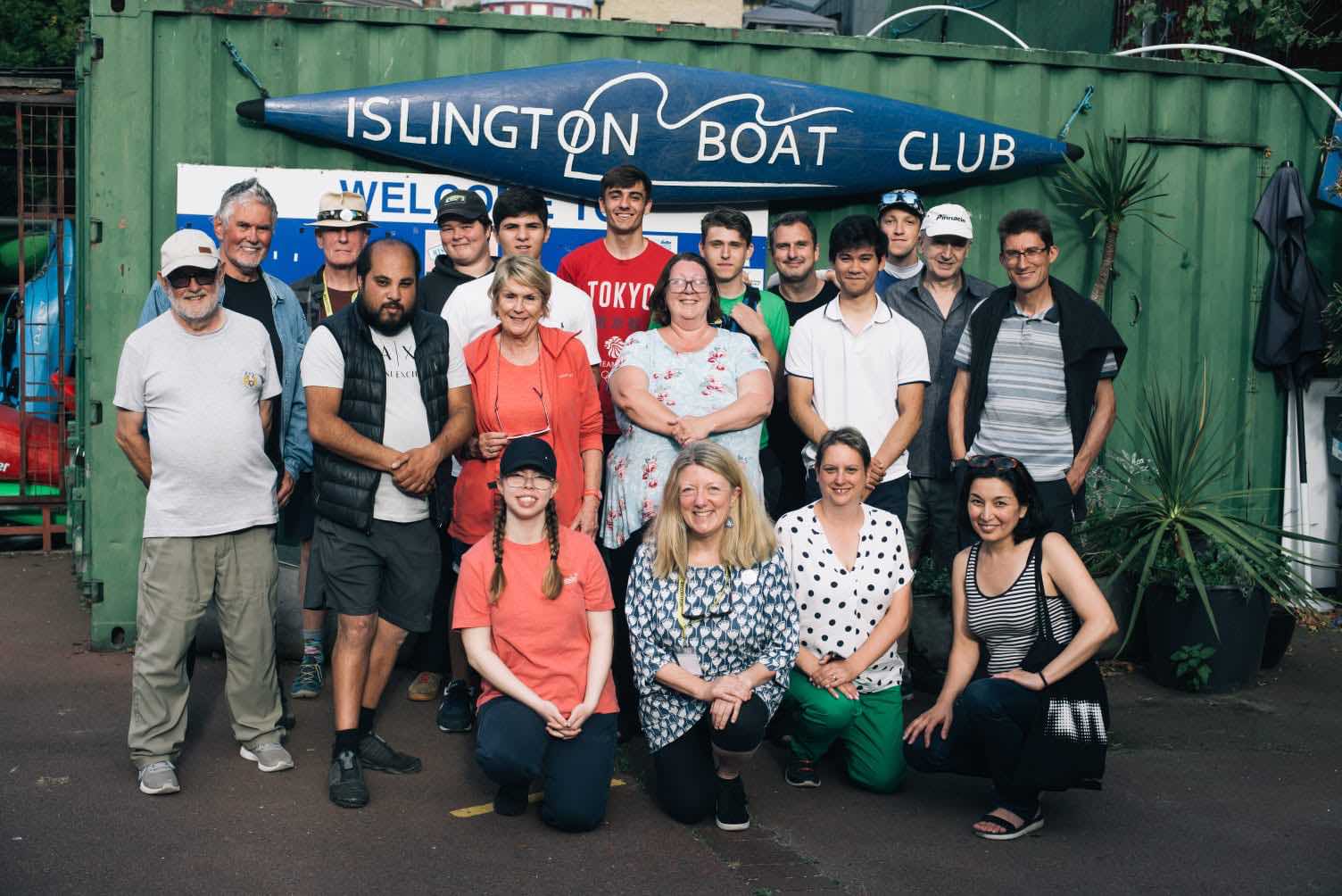 Boat club plea at Canal Festival | Islington Tribune