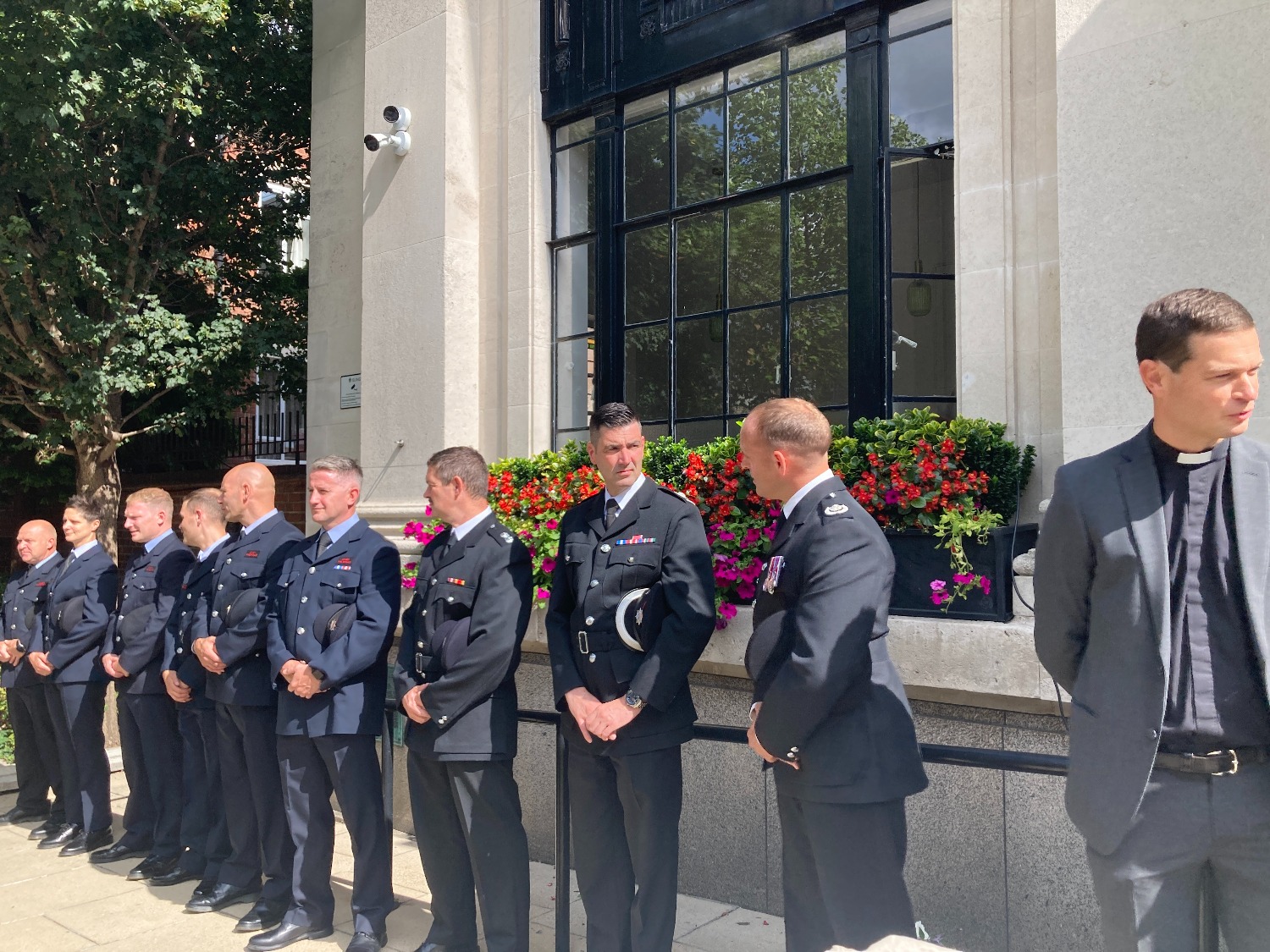 King Charles' ascension to throne proclaimed in Islington | Islington ...