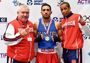 Fight fans set to flock to big night of boxing action | Islington Tribune