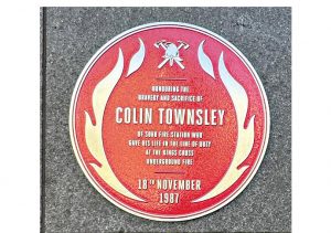 King’s Cross tragedy: 35 years on, we’ll never forget Colin | Islington ...