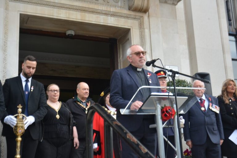 Remembrance Sunday: we will never forget them | Islington Tribune