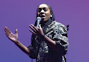 Stand-up comedy night raises £2,000 for school | Islington Tribune