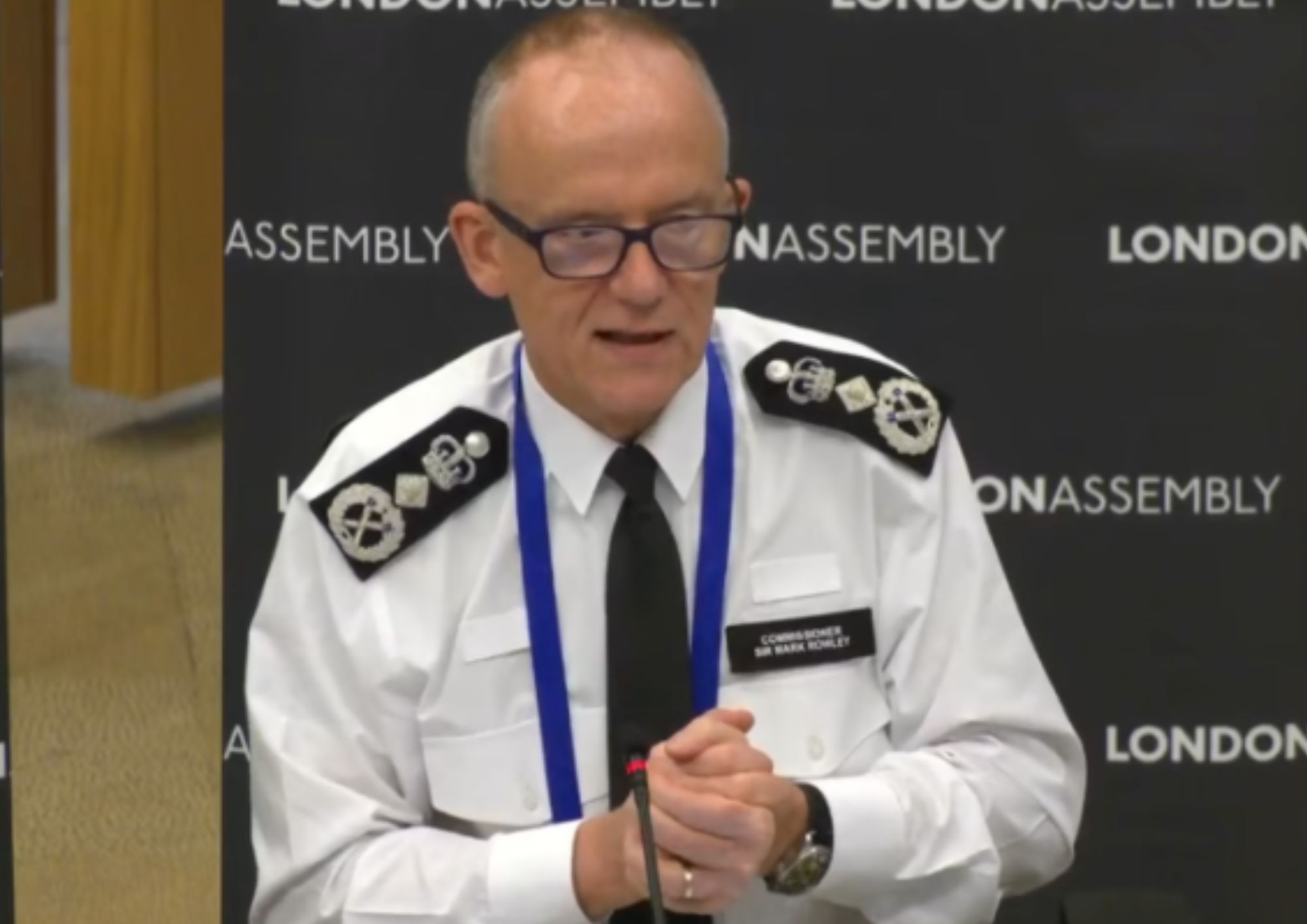 ‘Two years on from Sarah Everard's murder, police still have not ...