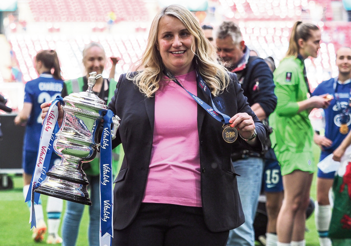 ‘An absolute ride’: Hayes’ 5th FA Cup win as fans set new world record ...