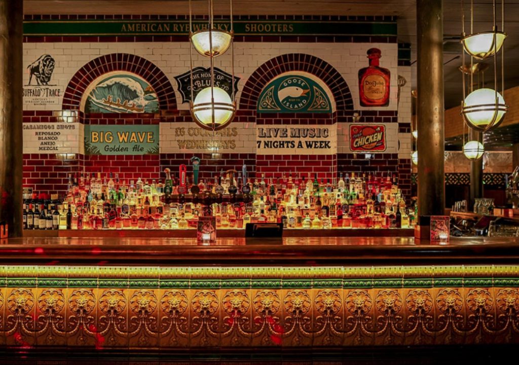 Singing praises of the bubbly Blues Kitchen | Islington Tribune