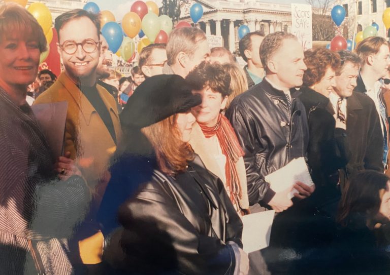 Lesbians have ‘always had to fight to be heard’, says Stonewall ...