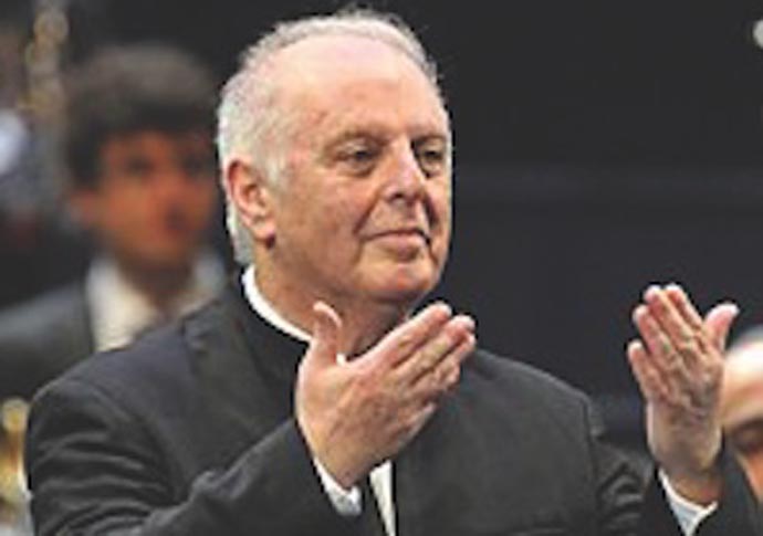 Michael White’s classical news: London Symphony; West-Eastern Divan ...